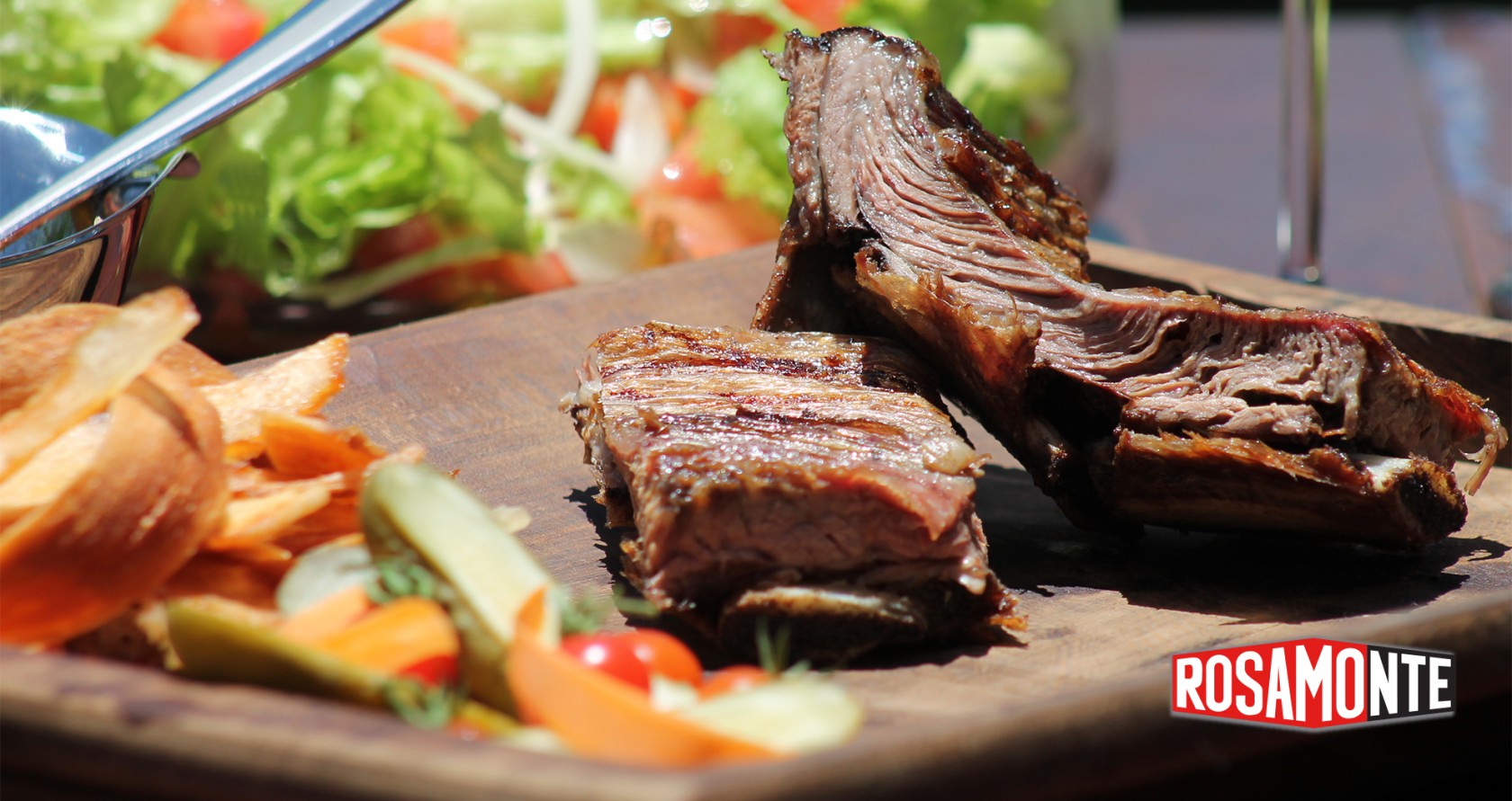 Rosamonte – Rosamonte